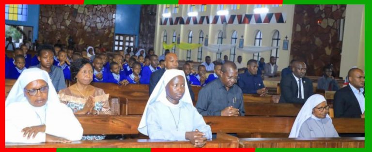 Ibada na Misa – Nyakahoja